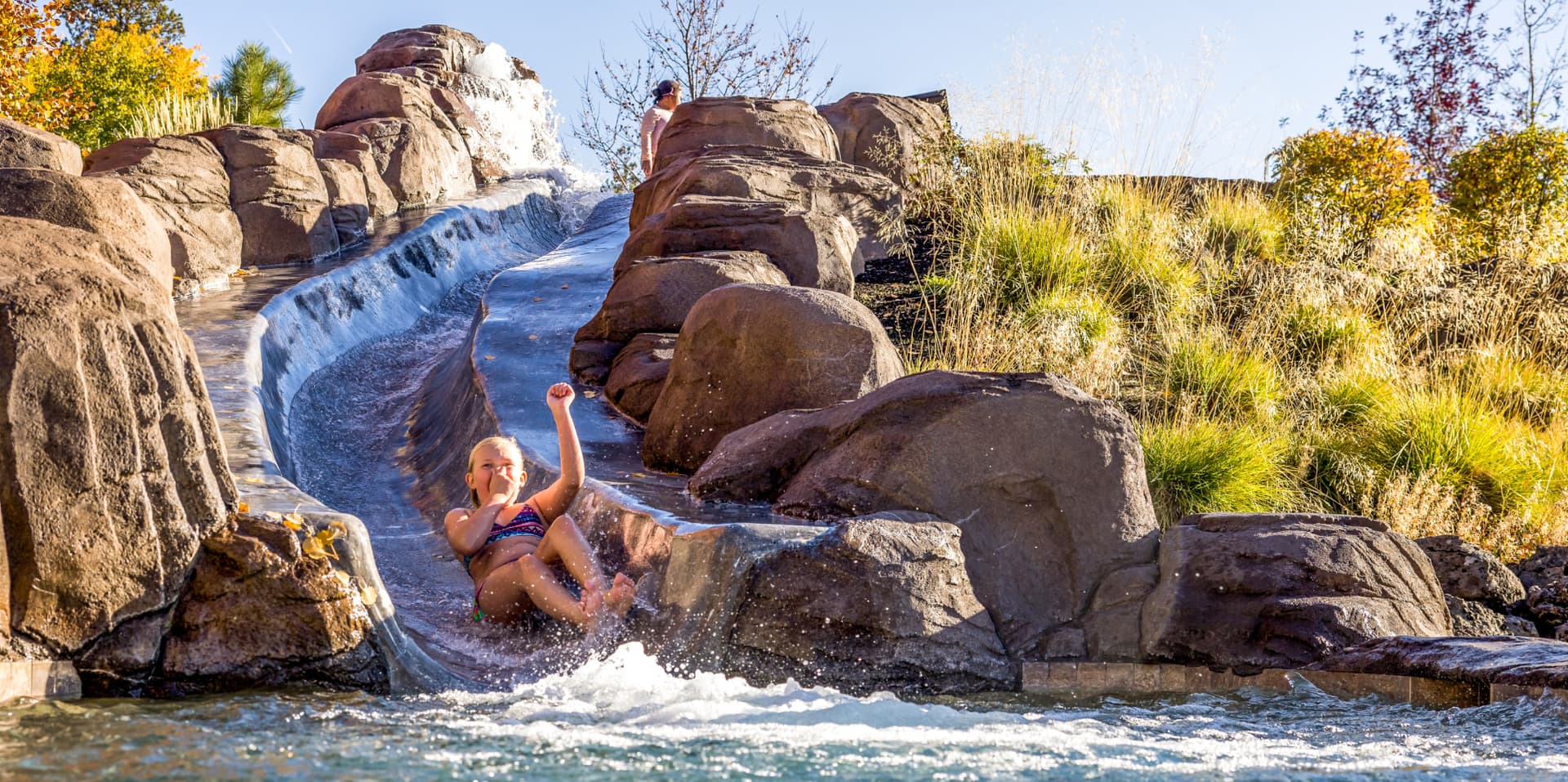 Cove Aquatic Center | Year-Round Swimming at Sunriver