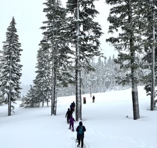 Snow Activities | Winter at Sunriver & Mt. Bachelor