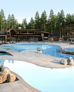 Stables | Horseback, Pony & Trail Rides at Sunriver