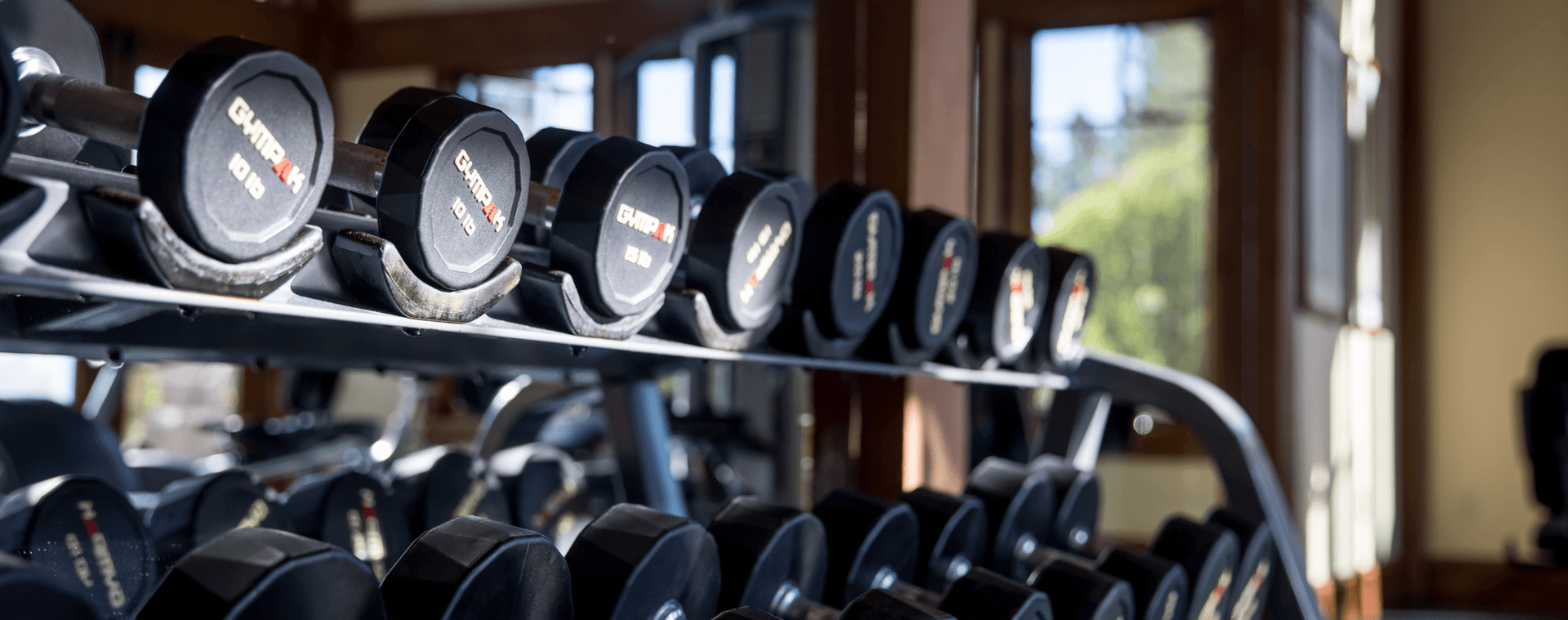 Fitness Center | The Spa at Sunriver Resort