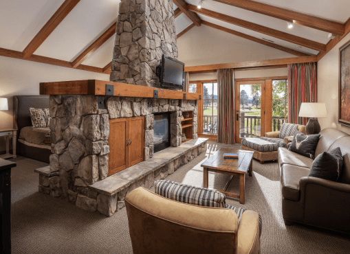 River Lodge | Guest Rooms & Suites at Sunriver Resort