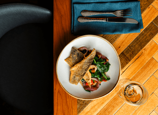 Lodge Kitchen | Signature Restaurant at Sunriver Resort