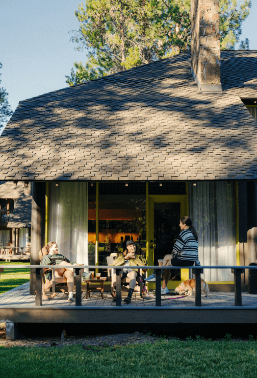 Lodge Village | Guest Rooms & Suites at Sunriver Resort