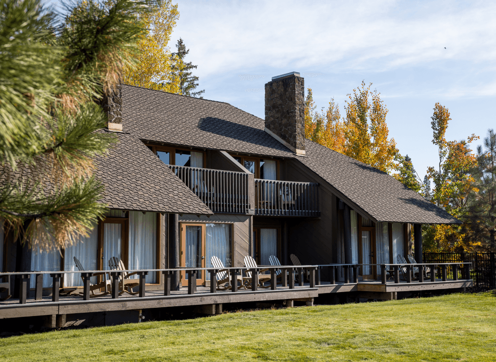 Lodge Village | Guest Rooms & Suites at Sunriver Resort