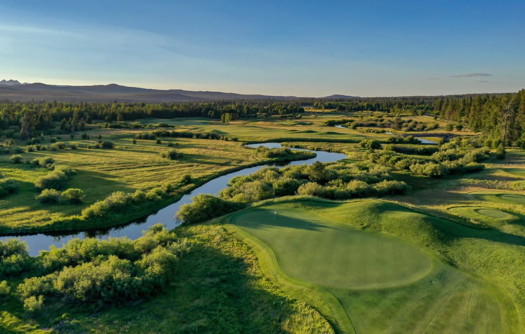 Golf | Four Award-Winning Courses Near Bend, Oregon
