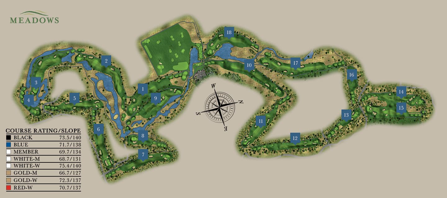 Meadows - Sunriver Resort