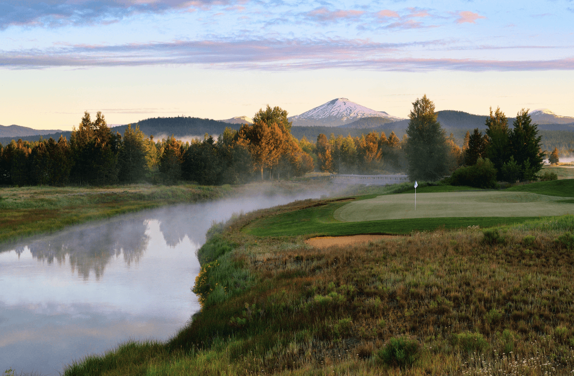 Crosswater | Vacation Homes for Rent Sunriver Resort