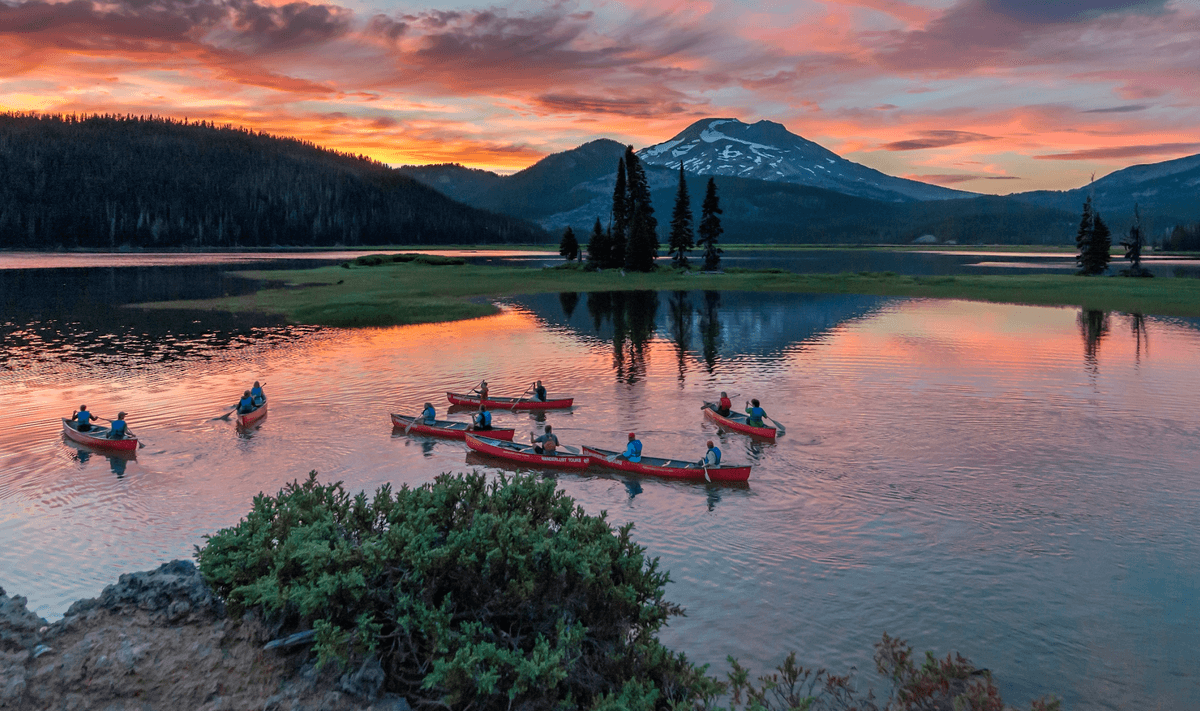 See & Do Nearby | Explore Bend, Oregon & Mt. Bachelor