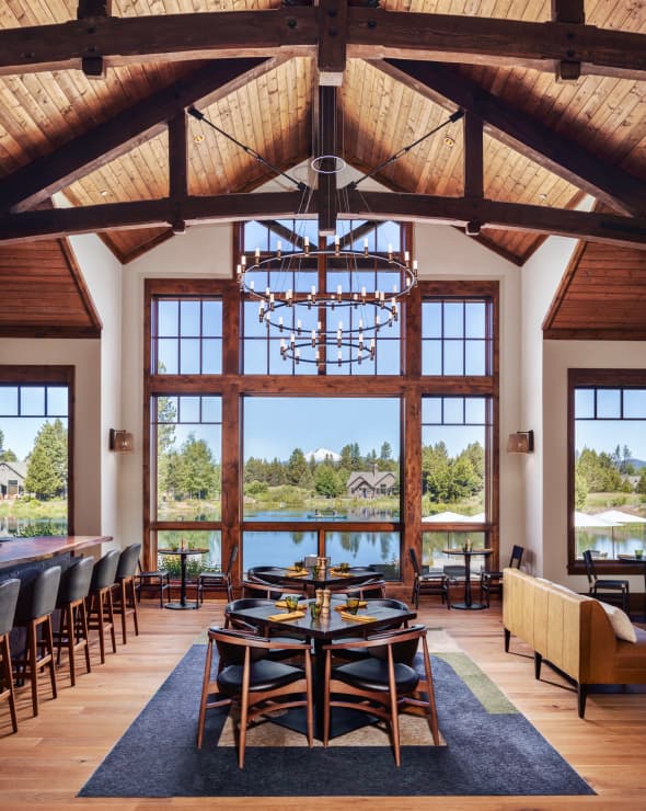 Lake House | Waterfront Restaurant at Sunriver Resort