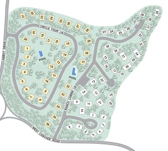 Maps | Find Your Way Around Sunriver Resort