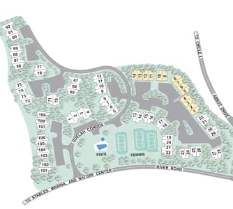 Maps | Find Your Way Around Sunriver Resort
