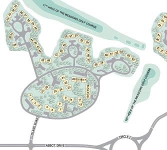 Maps | Find Your Way Around Sunriver Resort