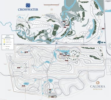 Maps | Find Your Way Around Sunriver Resort