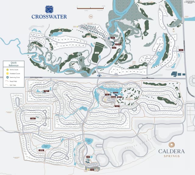 Maps | Find Your Way Around Sunriver Resort
