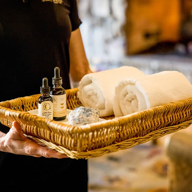 The Spa at Sunriver Resort | Signature Spa Treatments